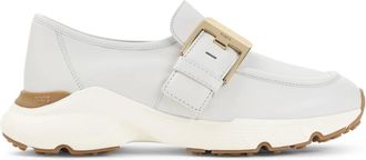 Tod's Femme, Chaussures, Blanc, Taille: 37 EU Sport Runner