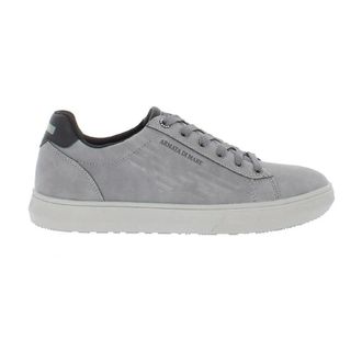 Armata Di Mare Homme, Chaussures, Gris, Taille: 40 EU Baskets Basses avec Mousse Mémoire de Forme