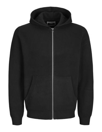 Jack & Jones JACK&JONES JCOCALEB Knit Zip Hoodie BF