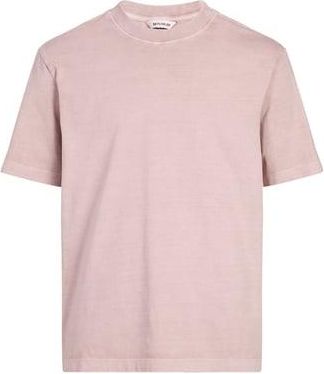 Minimum T-shirt droit manches courtes en coton