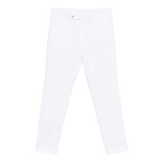 HUGO BOSS Pantalon Genius - Homme - Pantalons - Blanc - Taille: 2XL