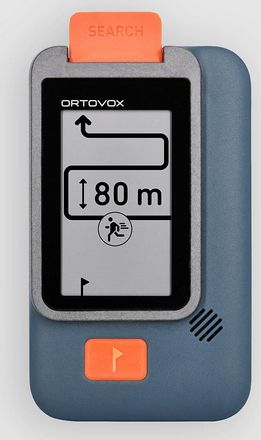 Ortovox Focus Voice LVS-Ger&auml;t safety blue