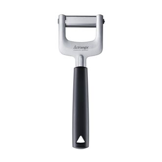 Triangle by s.Oliver 72 093 12 02 Julienneschneider Made in Solingen/Germany professionelle Qualit&auml;t Juliennesch&auml;ler Spiralschneider Streifenschneider f&uuml;r Gem&uuml;se Julienne-