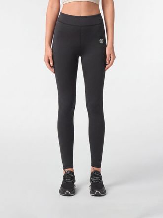 Plein Sport Pantalon Femme couleur Noir