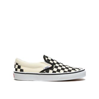 Vans Classic Slip-On - - Shoes - Herren - Wei&szlig; - 42 EU
