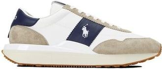Polo Ralph Lauren Baskets bi-mati&egrave;re