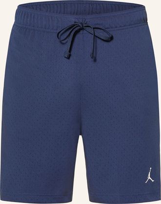 Nike Jordan Basketballshorts Jordan Sport Dri-Fit blau