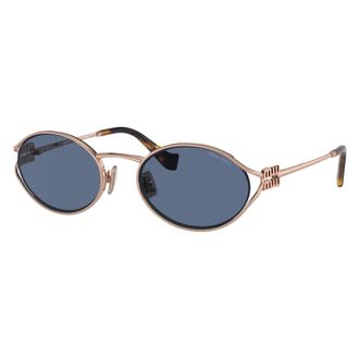 Miu Miu MU 52Ys Sonnenbrille - - Accessories - Damen - Braun - 54 MM