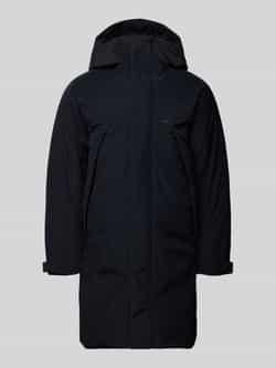 Peak Performance Parka mit Daunen-Federn-Füllung und Kapuze