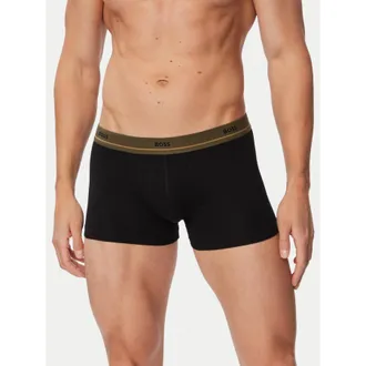 HUGO BOSS Boxershorts-Set Trunk 5P Essential 50531660 Schwarz