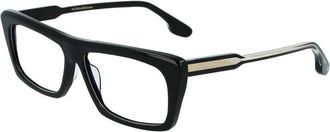 Victoria Beckham Femme, Accessoires, Noir, Taille: ONE Size Acetate Lunettes Frame