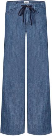 Cambio Damen Jeans Baggy