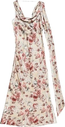 Acne Studios Femme, Robes, Multicolore, Taille: 38 FR Midi Dress