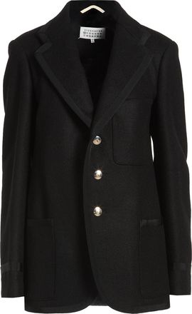 Maison Margiela JACKEN & M&Auml;NTEL - Jacken und Anoraks auf YOOX.COM