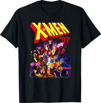 MARVEL X-Men 97 Comic T-Shirt