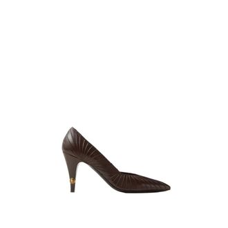 Versace Damen, Schuhe, Braun, 38 EUGr&ouml;&szlig;e