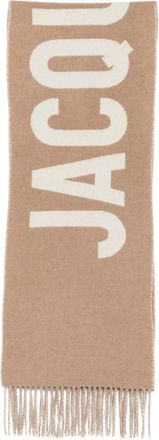 Jacquemus Fringed Scarf