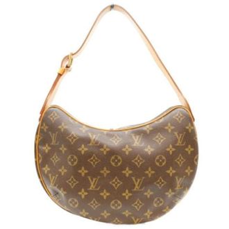Louis Vuitton Pre-owned Vintage Monogram Schultertasche - - Pre-owned - Damen - Braun - ONE SIZE