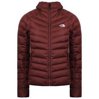 The North Face Neue Heimat Damen Braune Gepolsterte Jacke