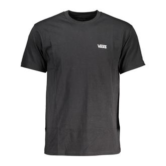 Vans Klassisches Herren T-Shirt mit stilvollem Print - - Tops - Herren - Schwarzk - S