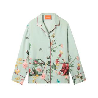 La DoubleJ Damen, Blusen & Hemden, Mehrfarbig, MGr&ouml;&szlig;e