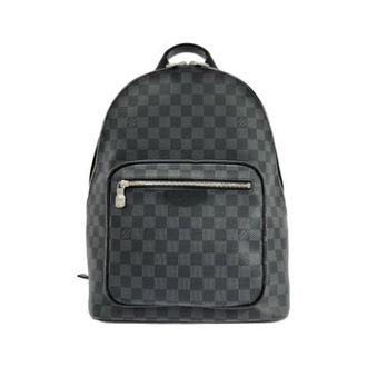Louis Vuitton Pre-owned Josh Damier Graphite Rucksack - - Pre-owned - Herren - Schwarzk - ONE SIZE