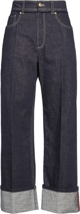 Brunello Cucinelli HOSEN & R&Ouml;CKE - Jeanshosen auf YOOX.COM