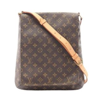 Louis Vuitton Pre-owned Vintage Monogram Schultertasche - - Pre-owned - Damen - Braun - ONE SIZE