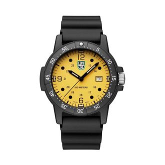 Luminox Sea Bass Carbonox 44 mm - - Accessories - Herren - Schwarzk - ONE SIZE