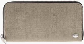 Diesel Leather Zip Wallet size One Size