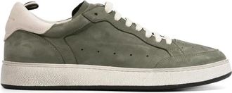 Officine Creative Homme, Chaussures, Vert, Taille: 45 EU Answer 002 Baskets
