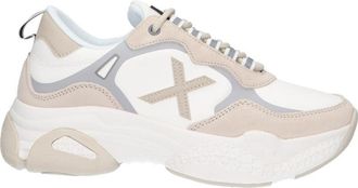 Munich Unisex Sabbia Sneaker, weiß, 40 EU