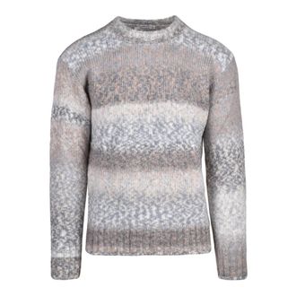 KANGRA Maglione Girocollo - - Knitwear - Herren - Grau - M