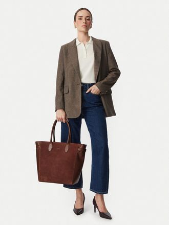 Guess Handtasche Guess HWANSS P6204 Braun