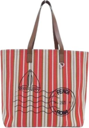 Fendi Damen, Pre-Owned, Mehrfarbig, ONE SIZEGr&ouml;&szlig;e