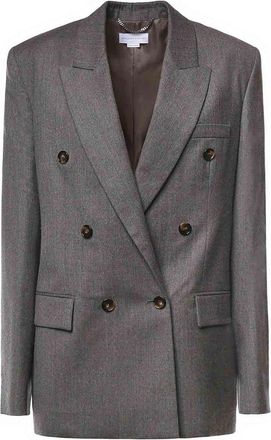 Stella McCartney Blazer - Grau