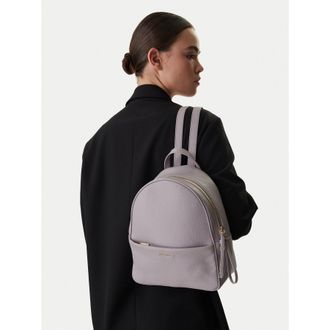 Coccinelle Rucksack Coccinelle U45 Coccinellenory E1 U45 14 02 01 Grau