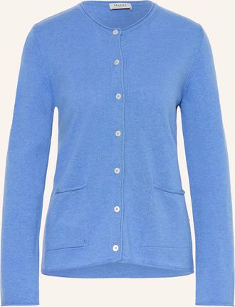Maerz Maerz Muenchen Strickjacke blau