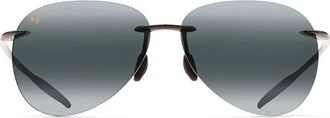 Maui Jim unisex, Accessoires, Noir, Taille: 62 MM Sugar Beach Lunettes de soleil
