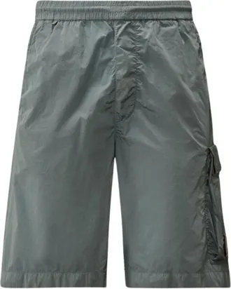 C.P. Company C.p. Company, Homme, Shorts, Bleu, Taille: 2XL Chrome-R Cargo Shorts