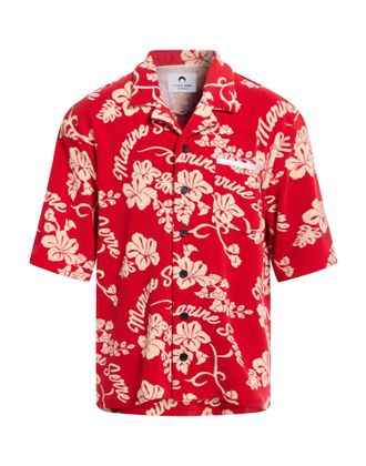 Marine Serre WHITE LINE