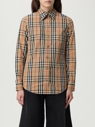 Burberry Hemdbluse BURBERRY Damen Farbe Beige