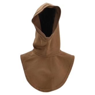 Burberry Pre-owned Coton accessoires-cheveux - Femme - Pre-owned - Brun - Taille: ONE Size