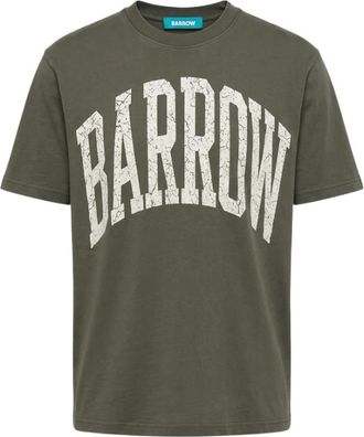Barrow Jersey T-Shirt - - Tops - Herren - Gr&uuml;n - L