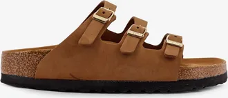 Birkenstock Florida suede sandals - BIRKENSTOCK - gender_Woman