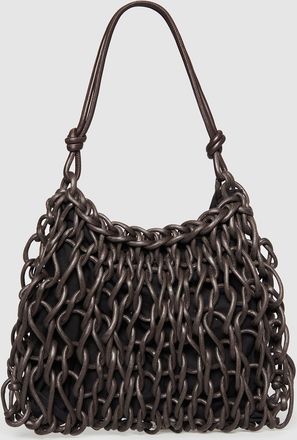 Alienina Totebag Vega Marron