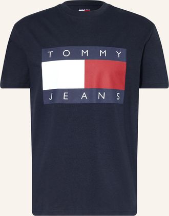 Tommy Jeans T-Shirt blau