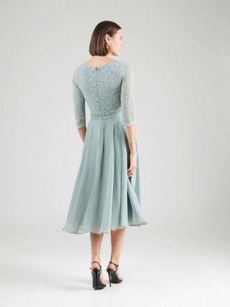 Swing Abendkleid (1-tlg) Spitze