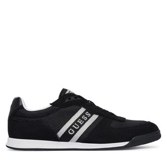 Guess Sneakers Guess FMTDIV SUE12 Schwarz
