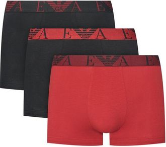 Emporio Armani Boxershorts-Set EM000259 AF25018 MC682 Schwarz